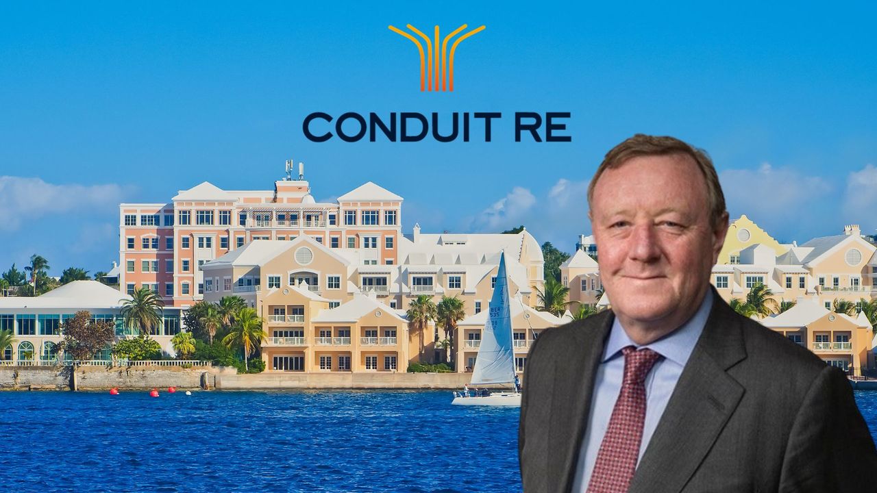 Embattled reinsurer Conduit Re confirms permanent CEO | Intelligent Insurer