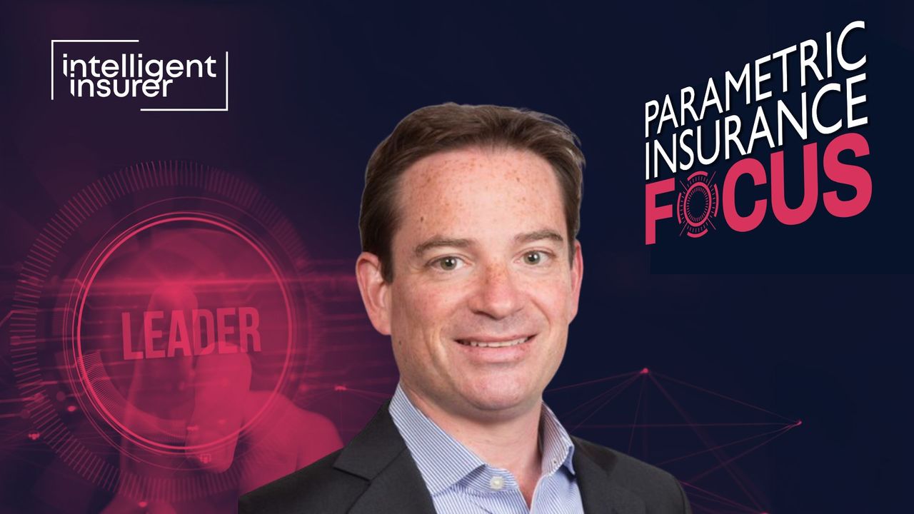 Leaders in parametric: Toby Behrmann | Intelligent Insurer