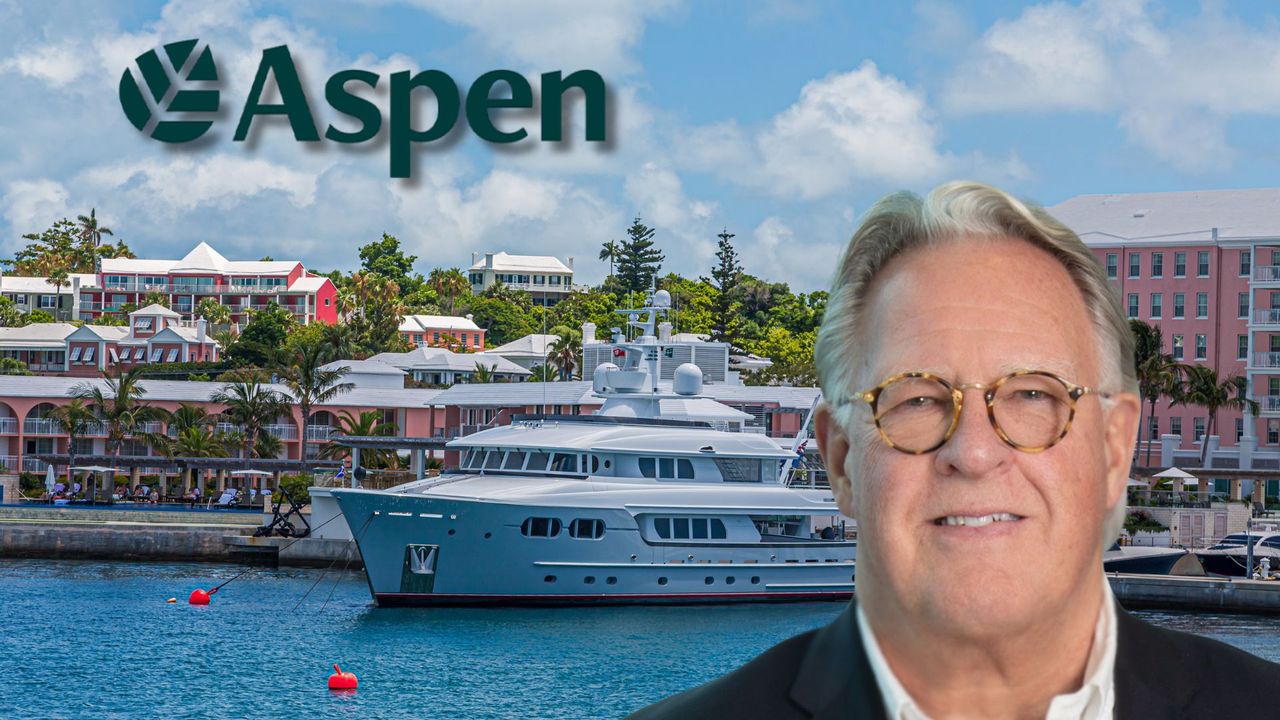 Aspen portrays itself as both big and nimble | Intelligent Insurer