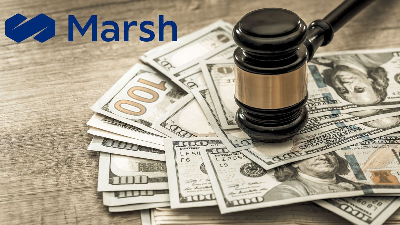 Marsh settles claim it mis-sold dubious Greensill funds | Intelligent ...