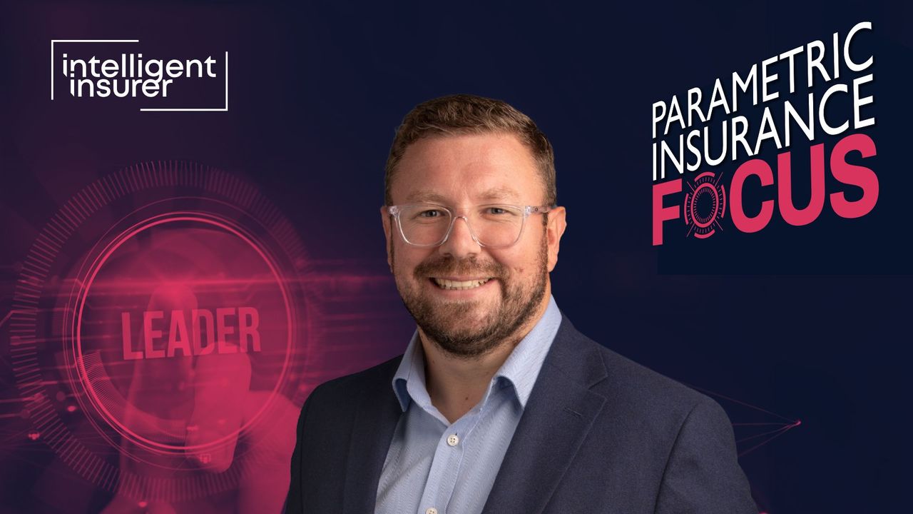 Leaders in Parametric: Paul Jones | Intelligent Insurer