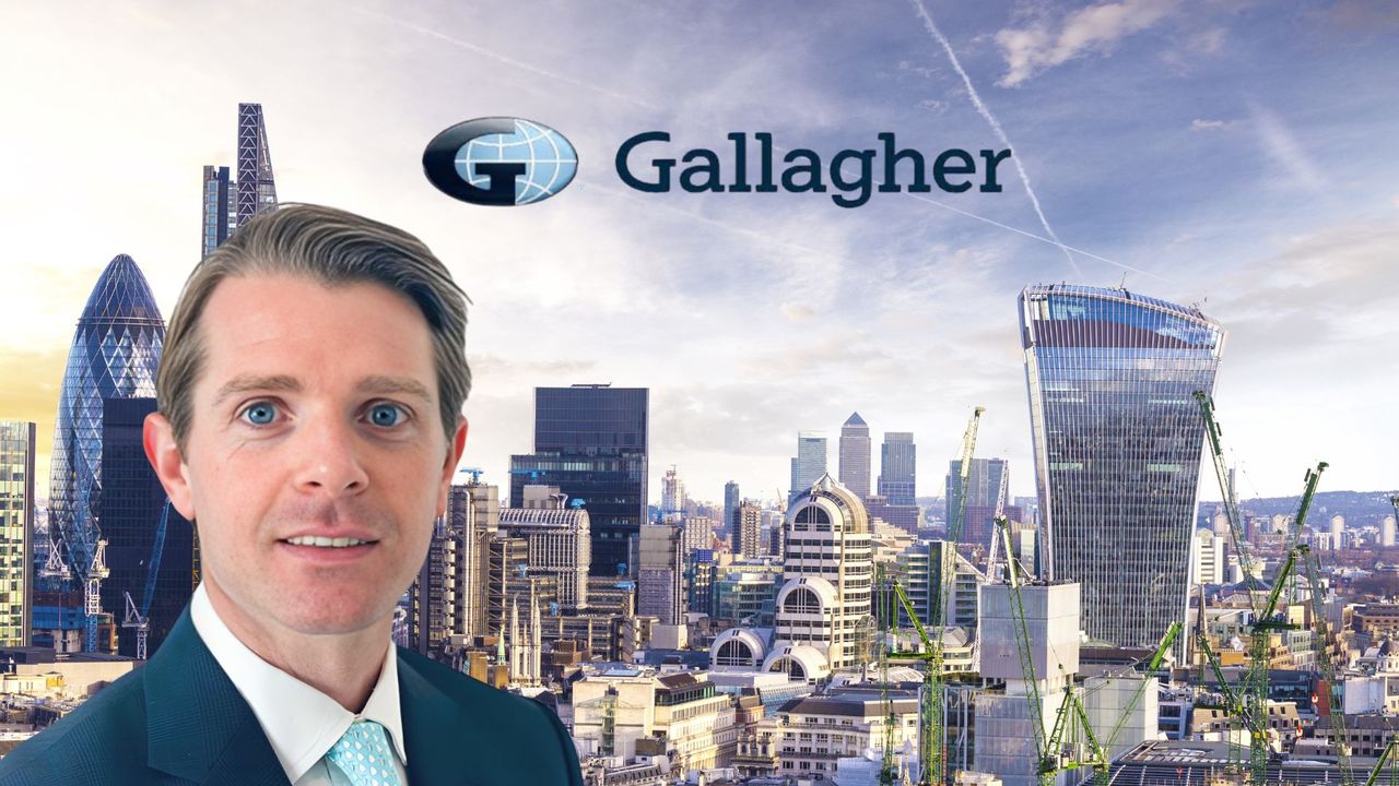 Gallagher promotes insider to spearhead energy transition efforts ...
