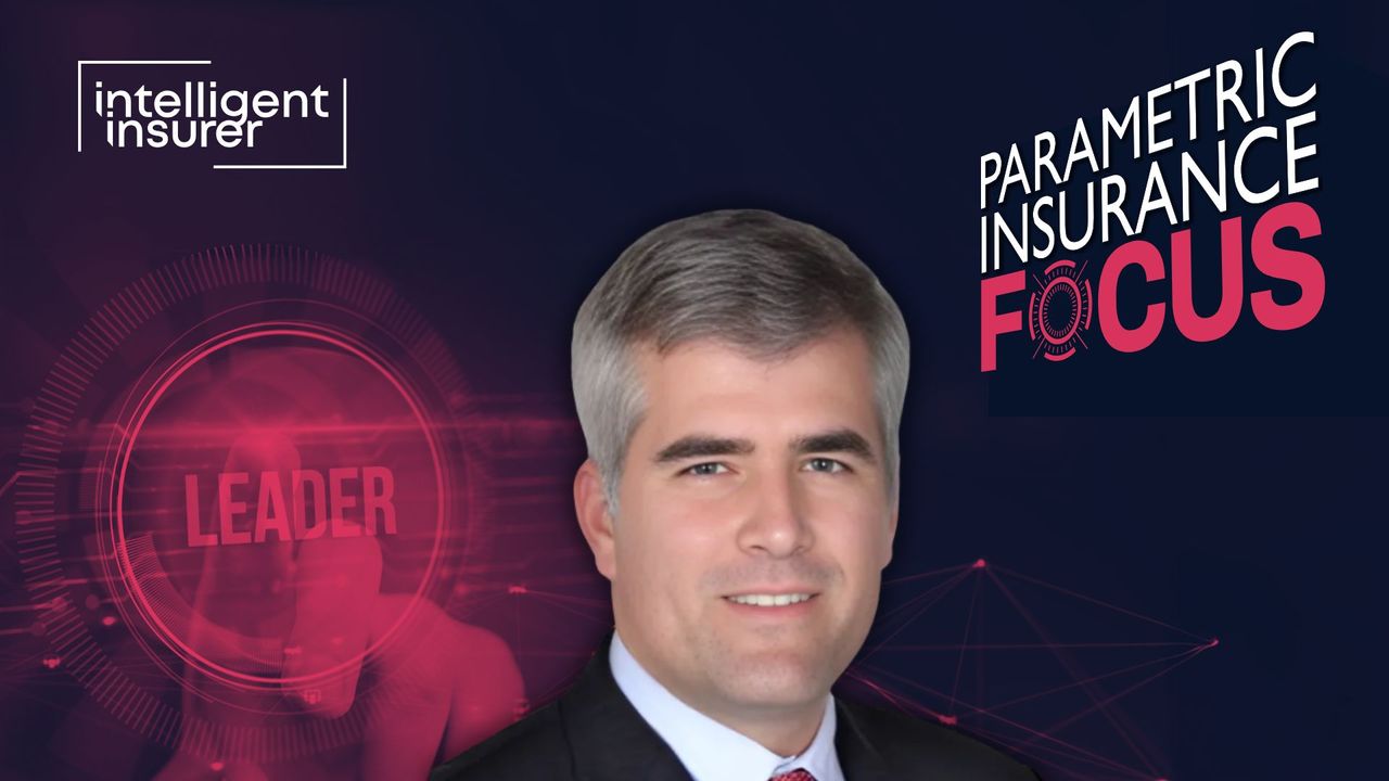 Leaders in Parametric: Alexander Viergutz | Intelligent Insurer