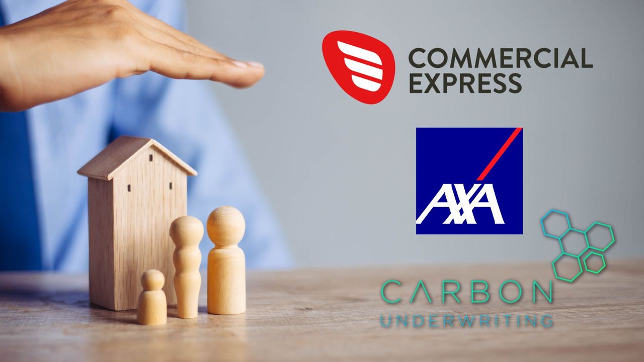 AXA, Carbon Underwriting underpin Commercial Express real estate offer ...