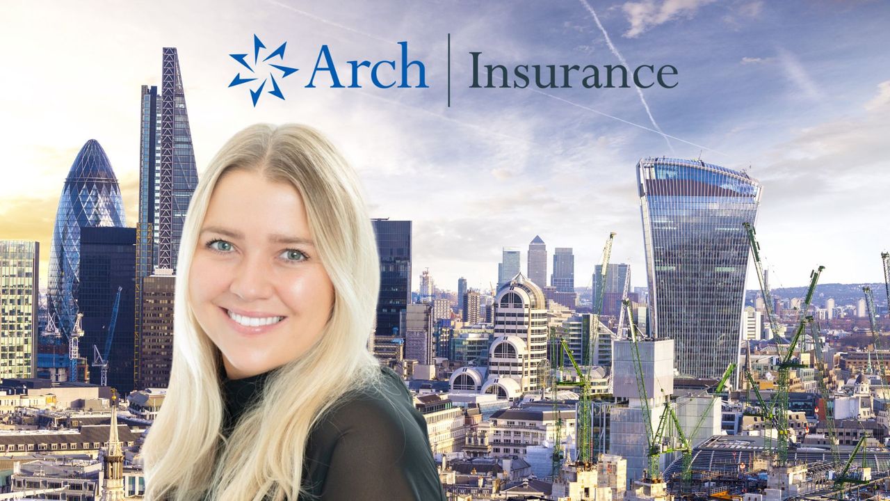 Arch looks to supercharge UK professional indemnity book | Intelligent ...