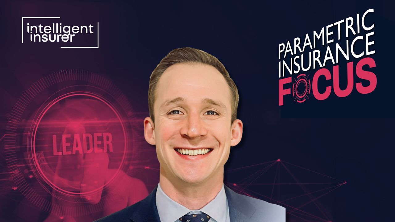 Leaders in Parametric: Cole Mayer | Intelligent Insurer