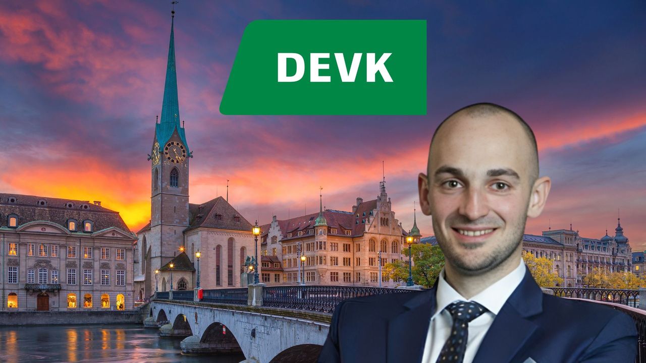 DEVK Re board sees generational shift, appoints younger generation ...