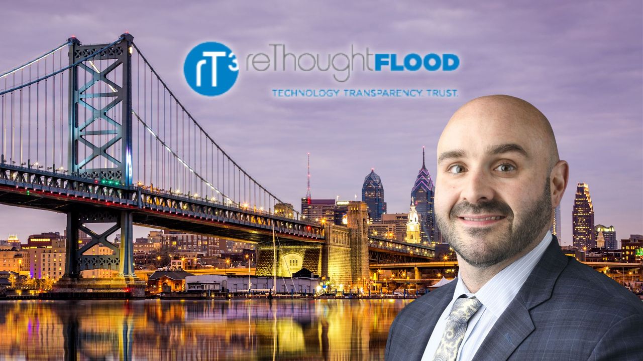Insurtech MGA reThought taps flood pro for US residential | Intelligent ...