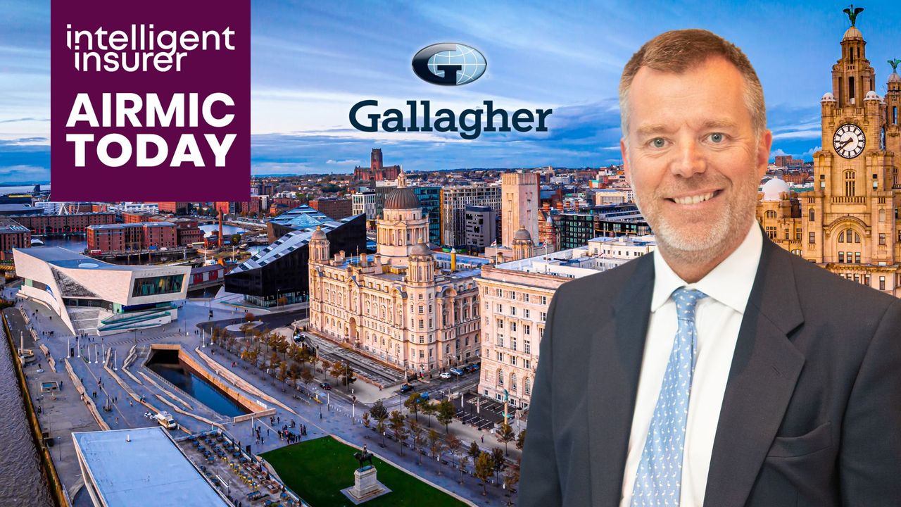 Building a bigger, smarter broker: Gallagher’s UK CEO talks data and ...