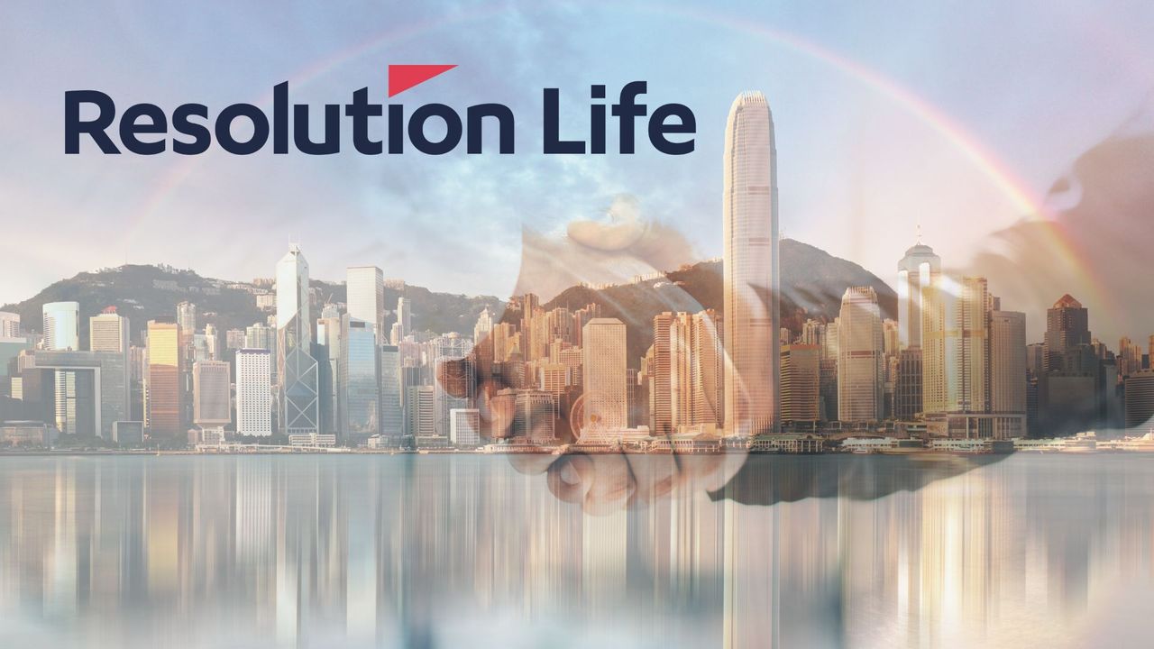 Resolution Life keeps deal streak going; inks first Hong Kong deal ...