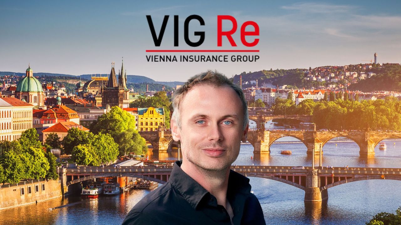 VIG Re eyes ‘new chapter’; nabs Swiss Re’s tech whiz for key spot ...