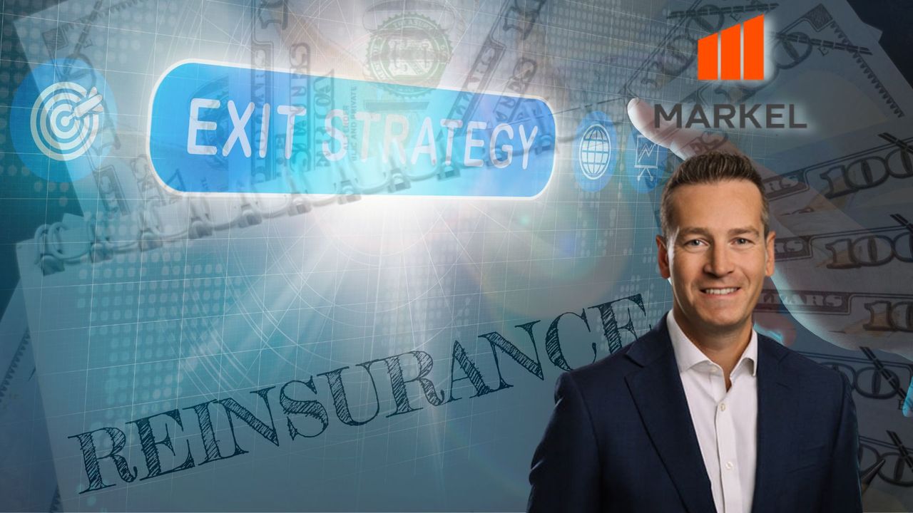Markel exits global reinsurance with Nationwide-Ryan Re deal; will ...