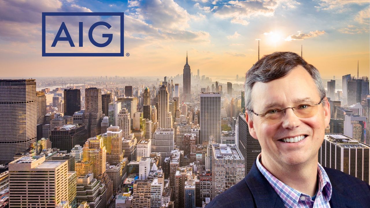 AIG lures former HP tech, finance pro as chief digital officer ...