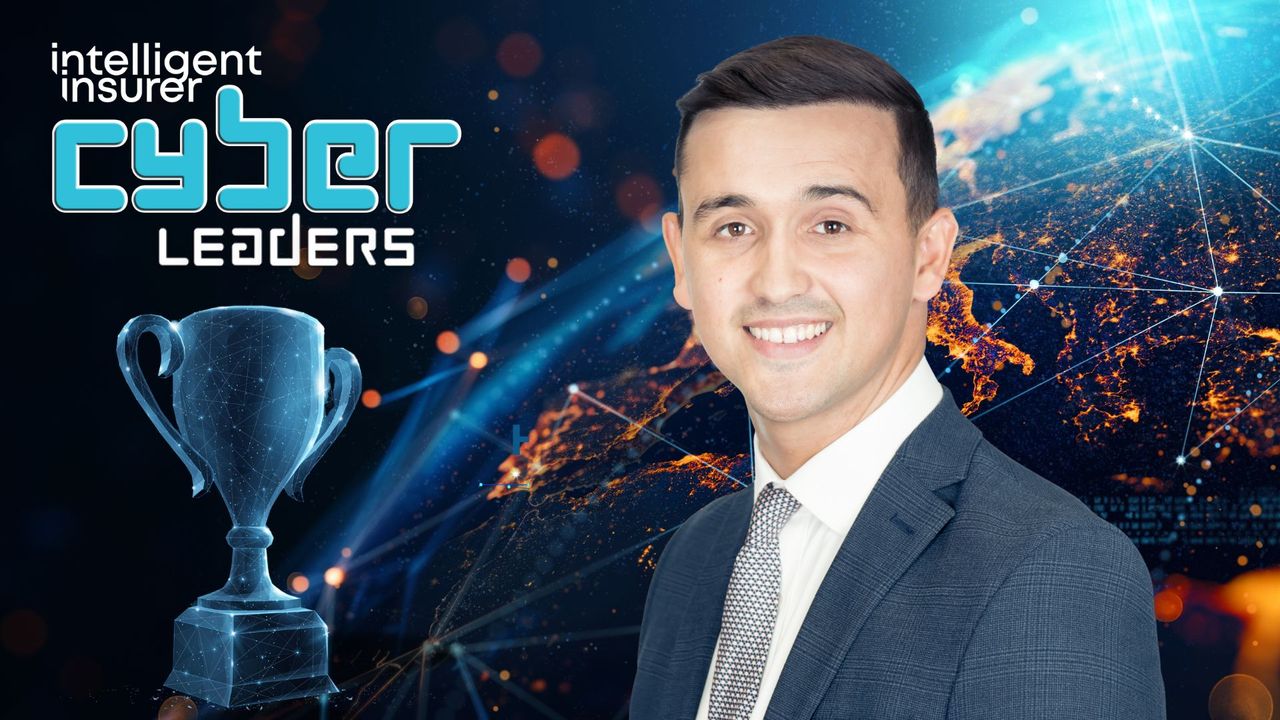 Leaders in cyber: Jamie Smith | Intelligent Insurer