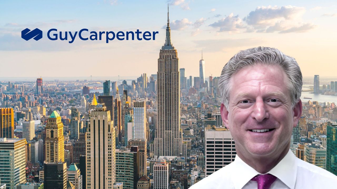 Jeremy Goodman exits Aon for top Guy Carpenter role | Intelligent Insurer