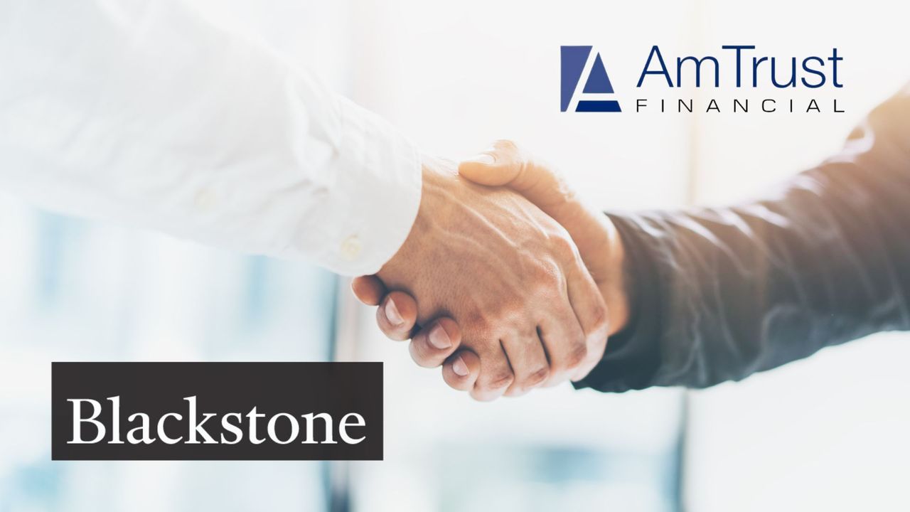 AmTrust shakes up business with Blackstone-backed MGA spin-off ...