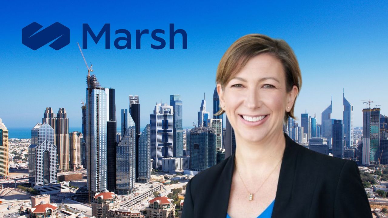 Marsh leans on 24-year veteran, IMEA chief to shape worldwide strategy ...