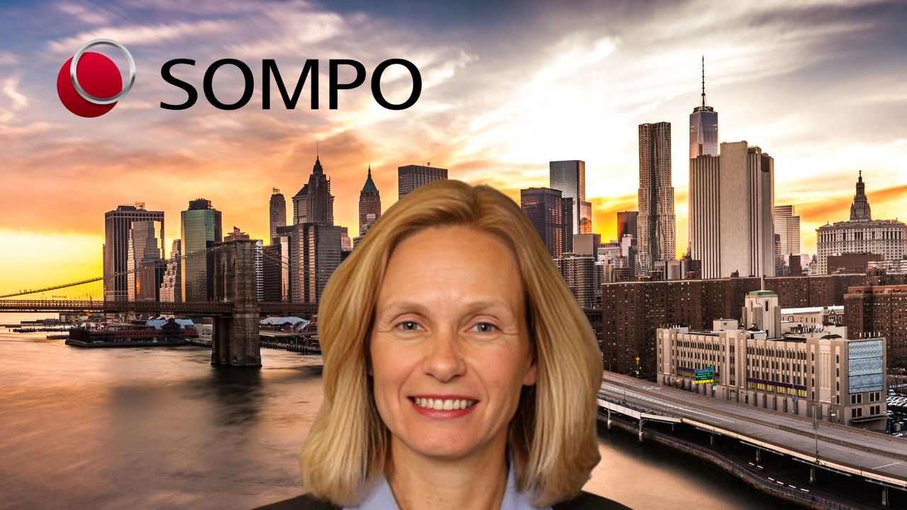 Sompo names CEO to boost commercial, consumer insurance abroad ...