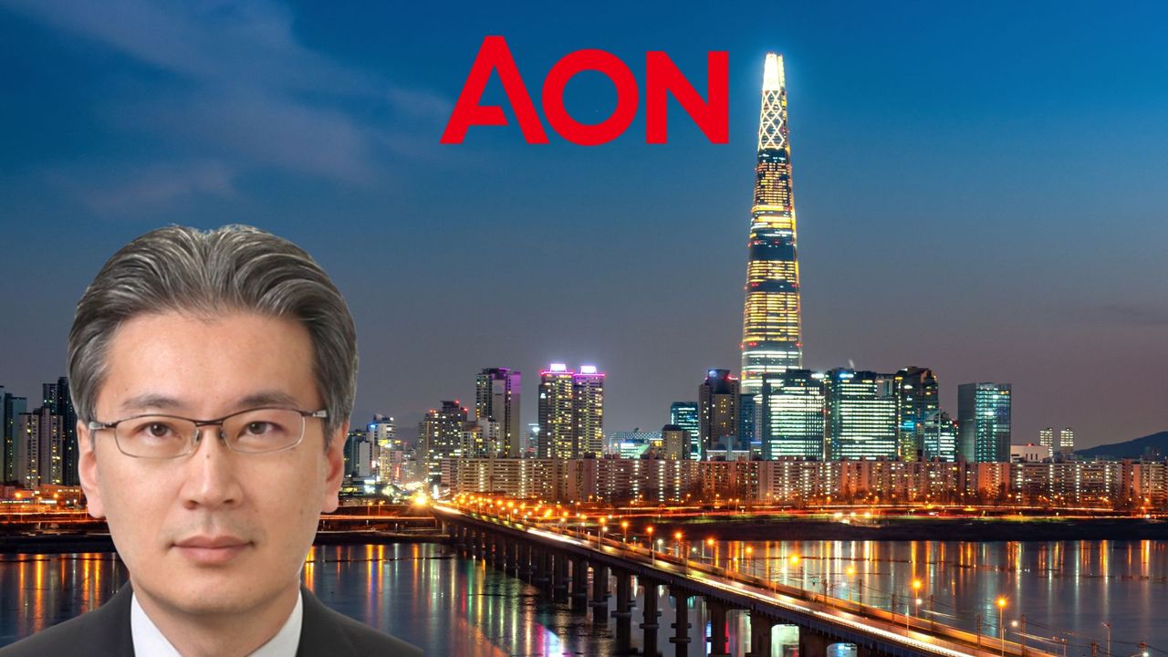 Aon hires expert to develop South Korean multinational client growth ...