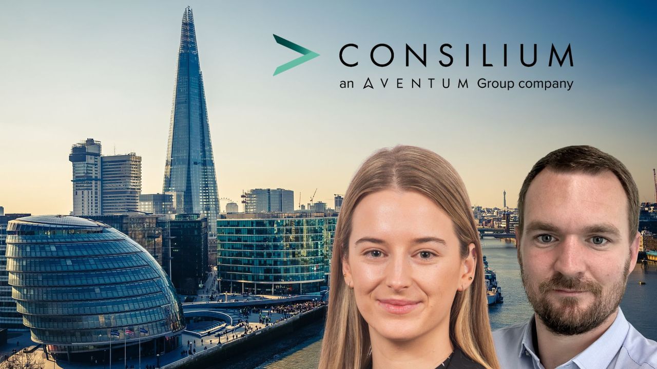 Consilium strengthens executive risk team with dual hires | Intelligent ...