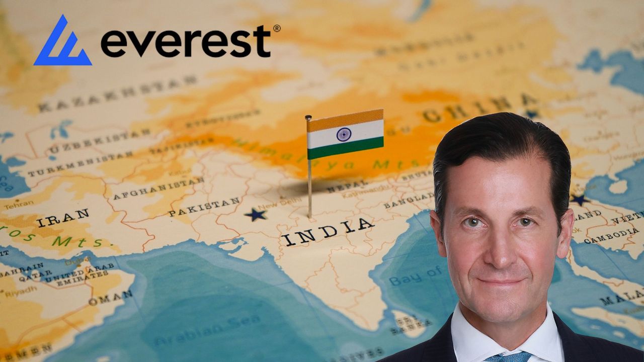 Everest expands India presence, deepens APAC operations | Intelligent ...