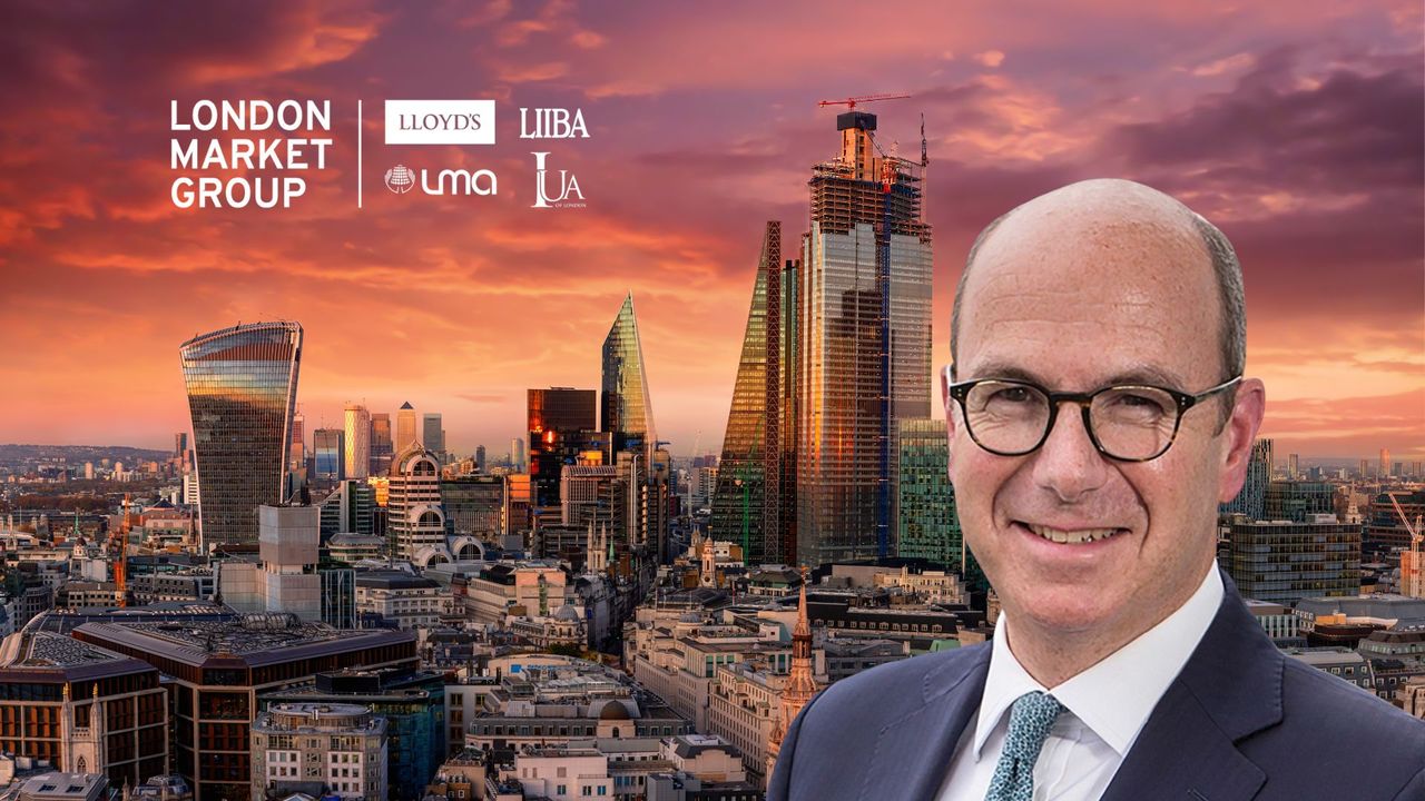 Marsh UK chief to take helm as next chair of London Market Group ...