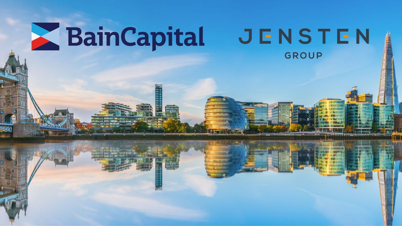 Bain Capital swoops on Jensten in bid to boost services, margins ...