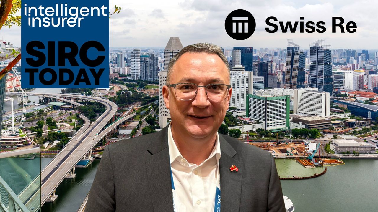 Swiss Re backs China’s new phase of growth | Intelligent Insurer