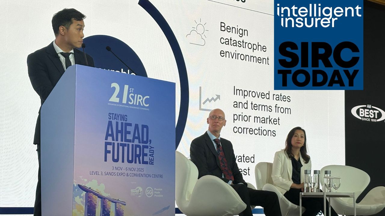 AM Best positive on global outlook | Intelligent Insurer