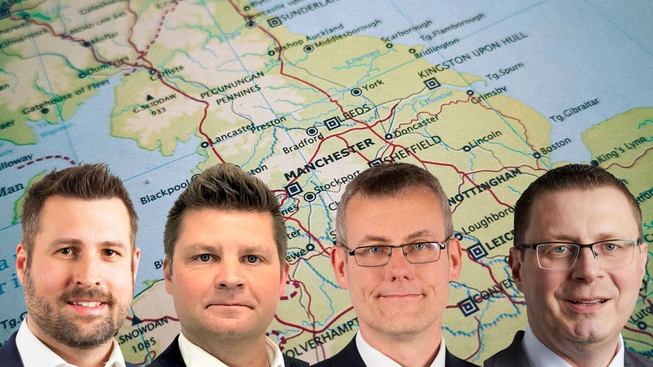 Arch Insurance promotes quartet of regional underwriting leaders ...