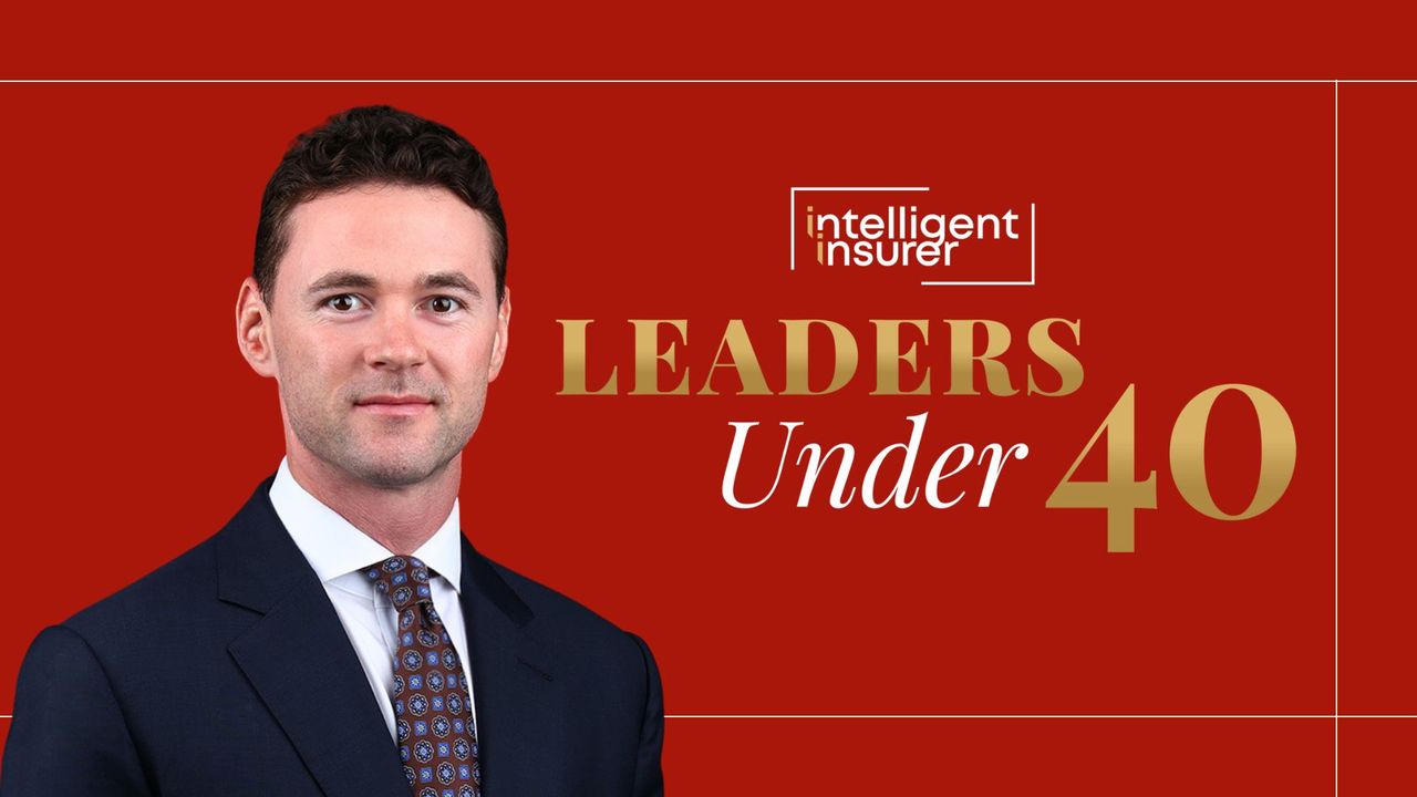 Leaders Under 40: Richard Turner | Intelligent Insurer