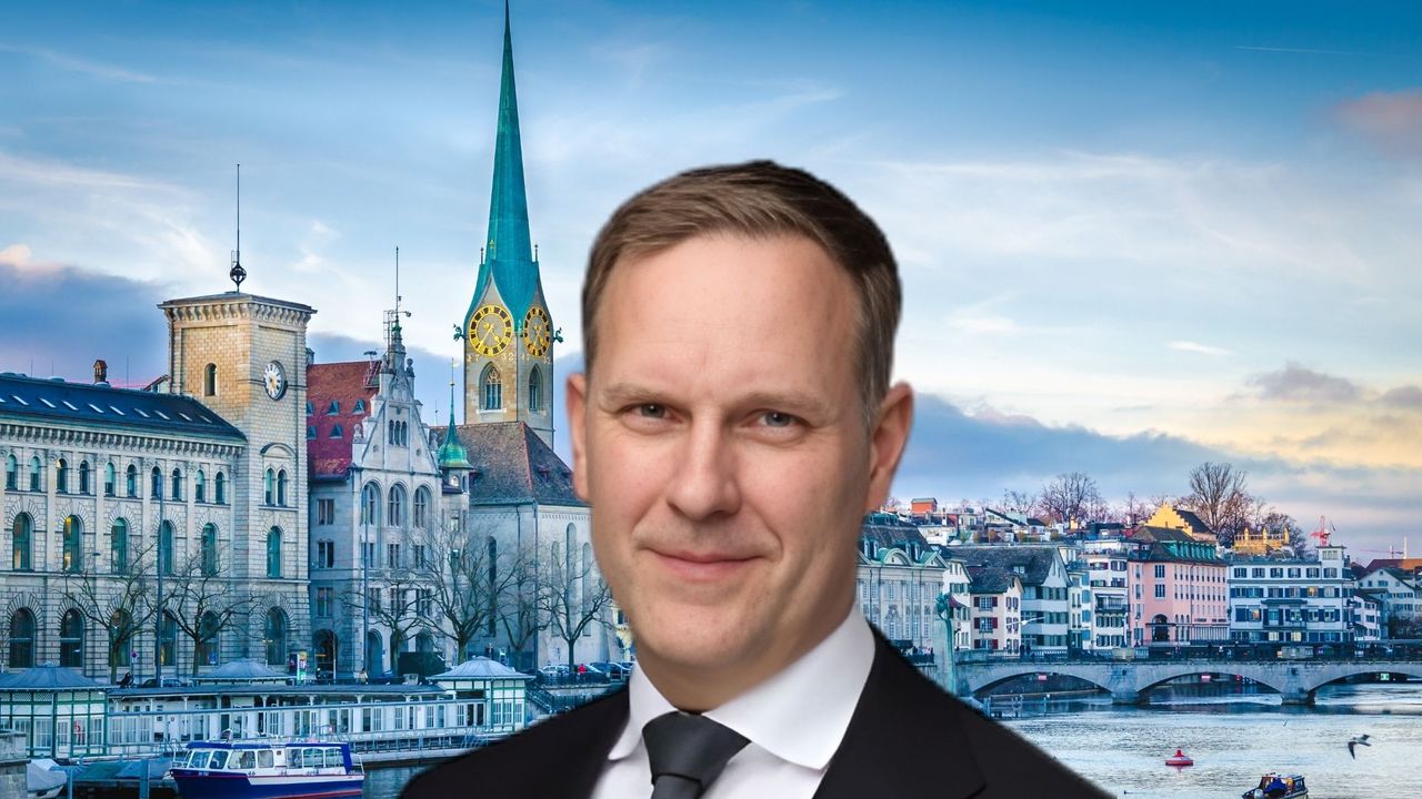 Sompo names new president of European reinsurance | Intelligent Insurer
