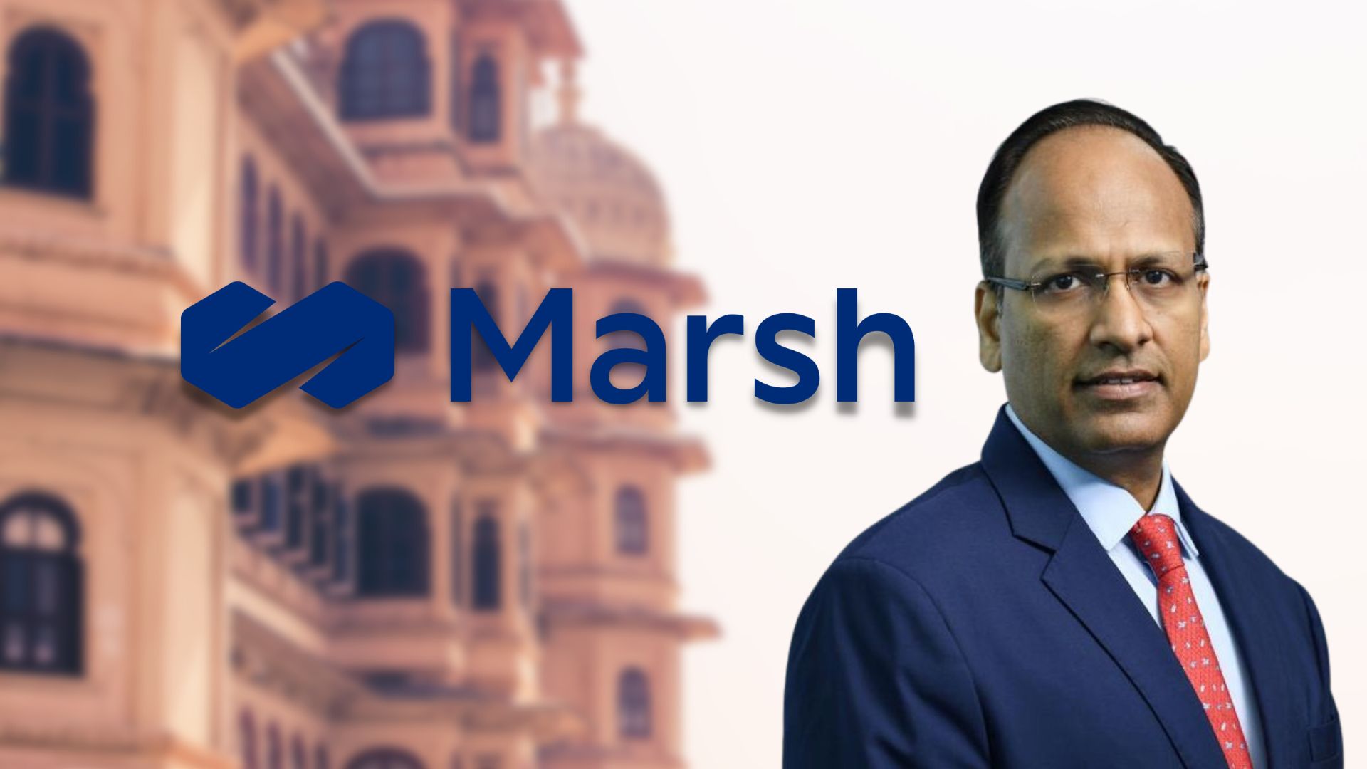 Marsh India Logo